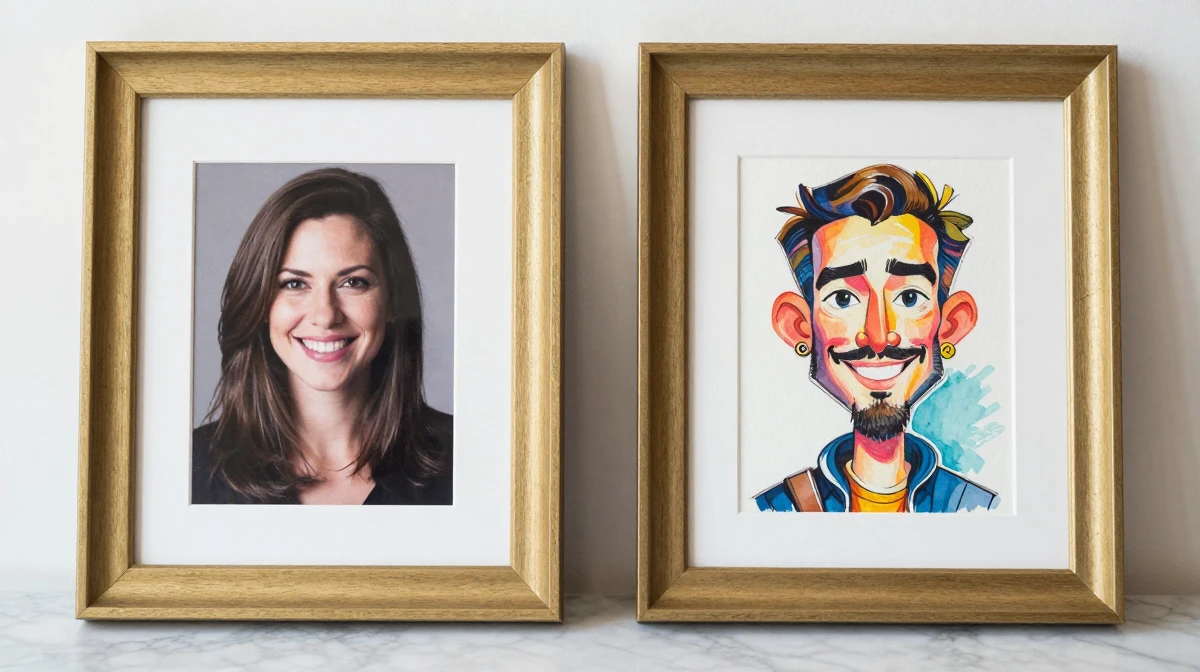 Best AI Caricature Generator from Photo (2026) | Imagera AI