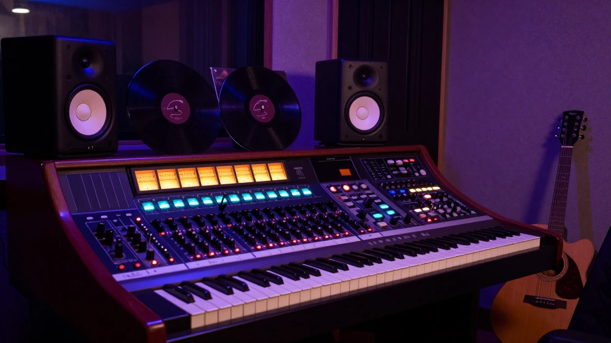 7 Best Free AI Music Generators in 2026 (Tested & Compared) | Imagera AI
