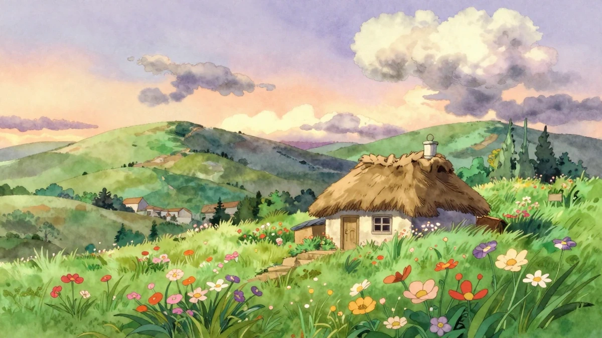 Studio Ghibli AI Art: How to Create Ghibli-Style Images (2026) | Imagera AI