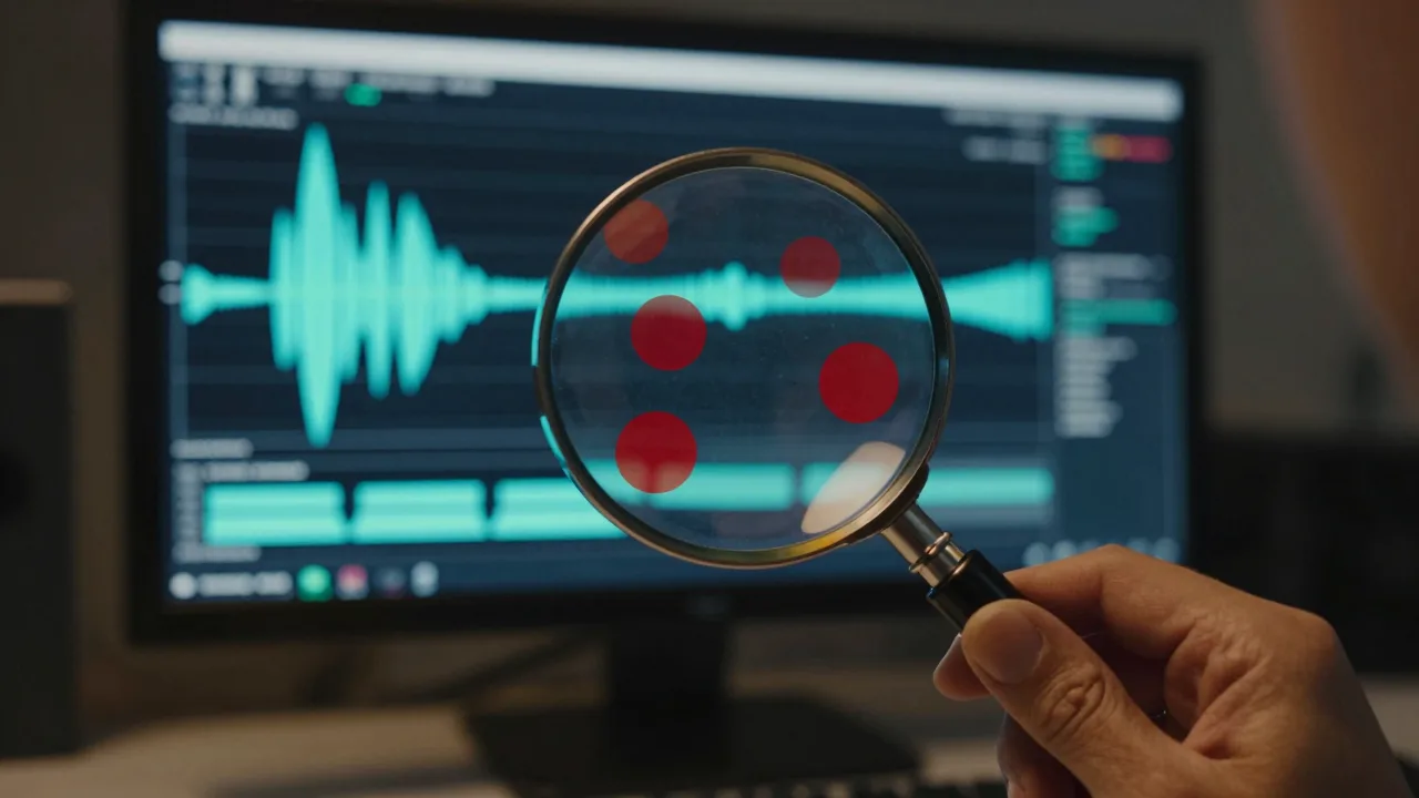 AI Voice Detector: How to Tell If a Voice Is AI (2026) | Imagera AI
